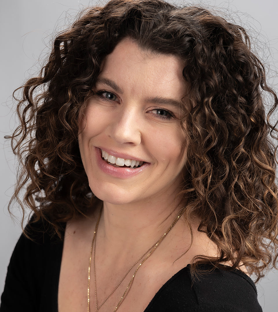 Curly Hair in Victoria BC | Tacklebox Beauty